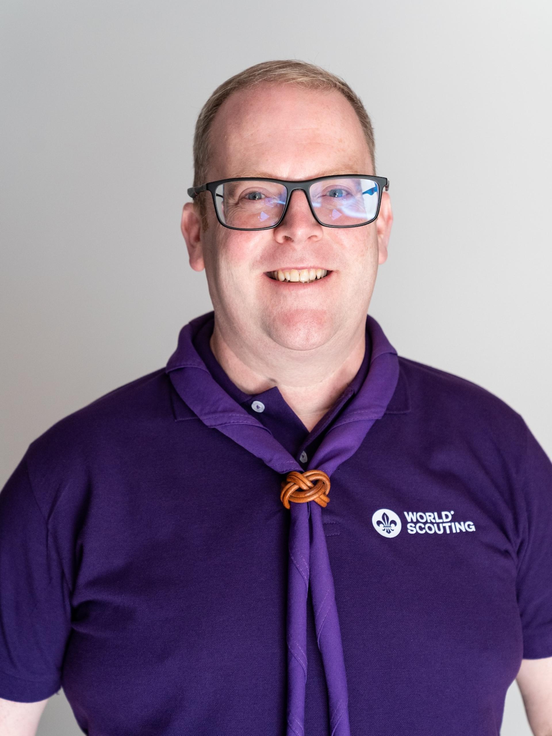 World Scout Committee members | WOSM
