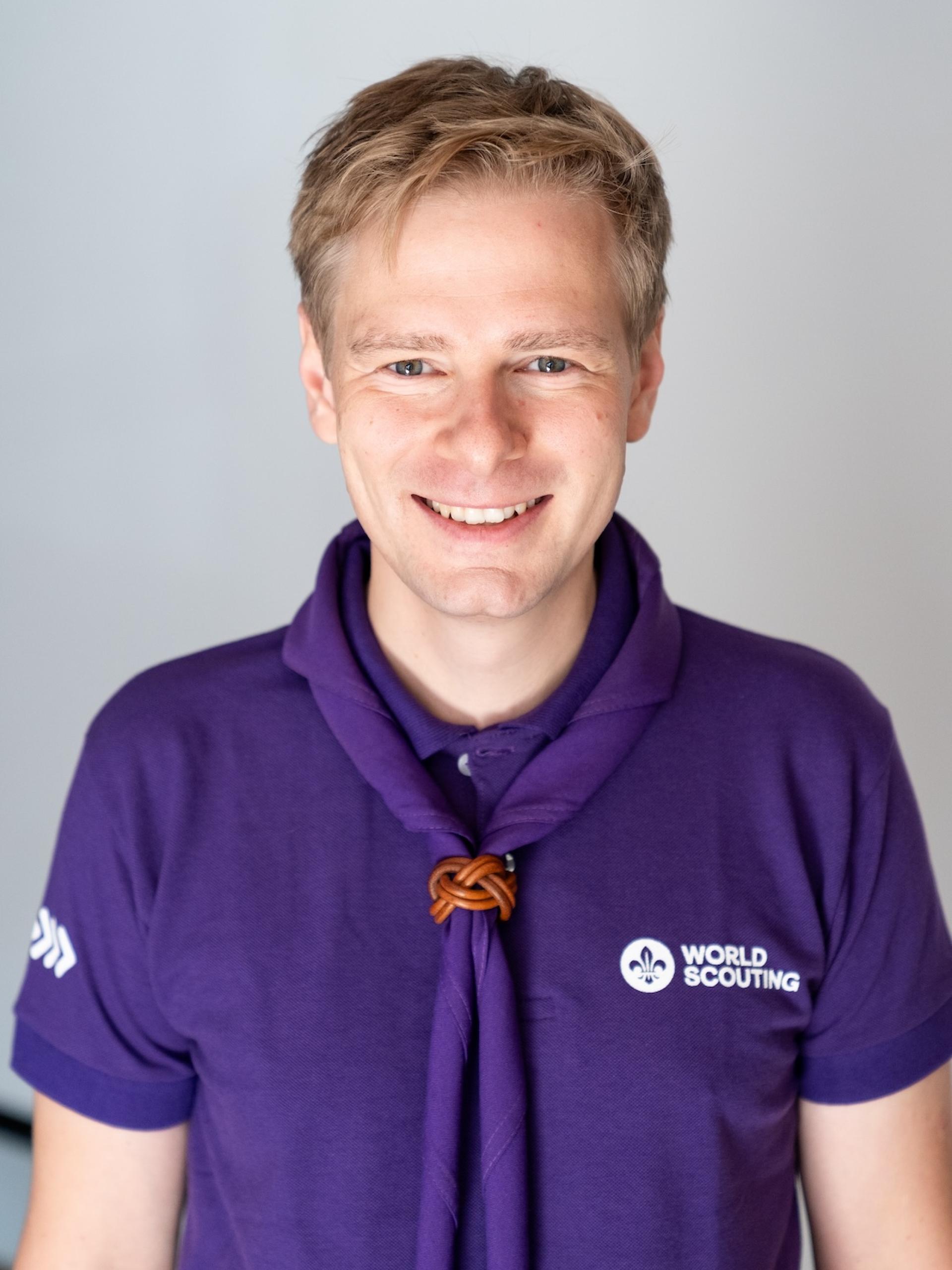 World Scout Committee members | WOSM