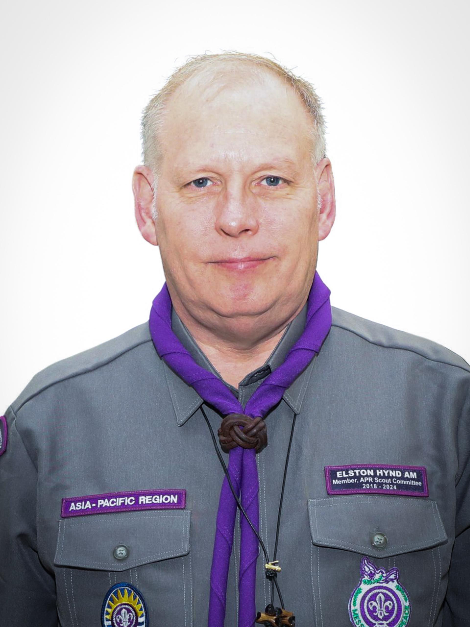 Asia-Pacific Team | WOSM