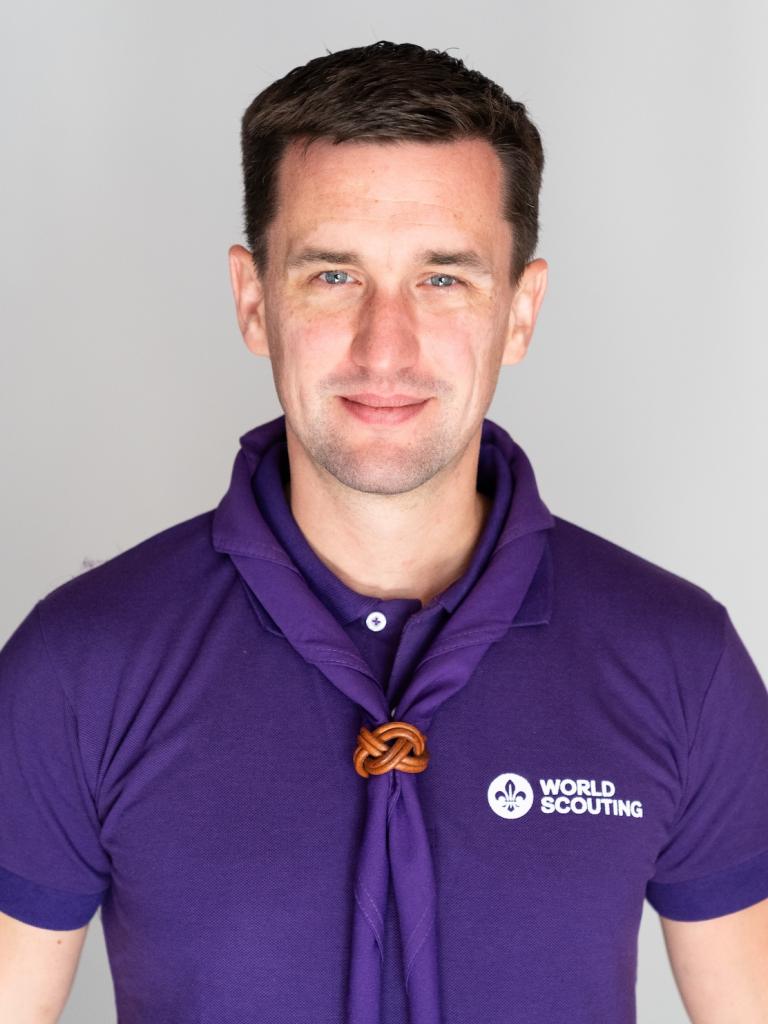 World Scout Committee members | WOSM