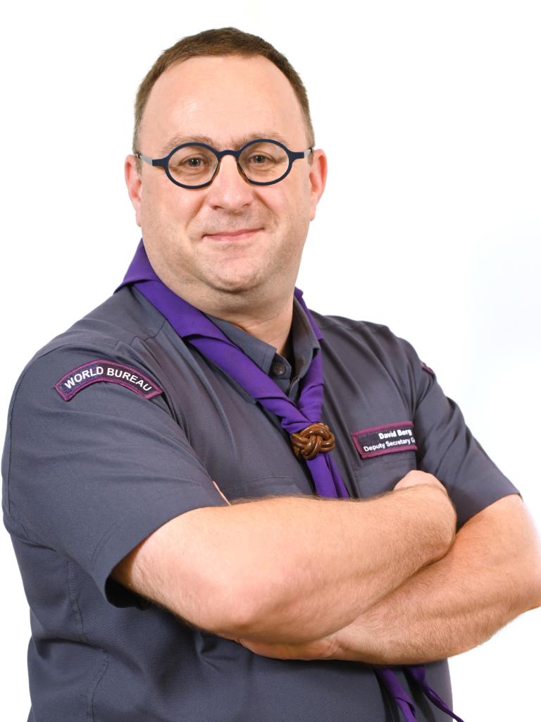 World Scout Committee members | WOSM