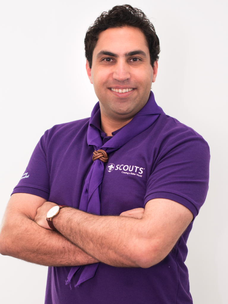 Senior Management Team | WOSM
