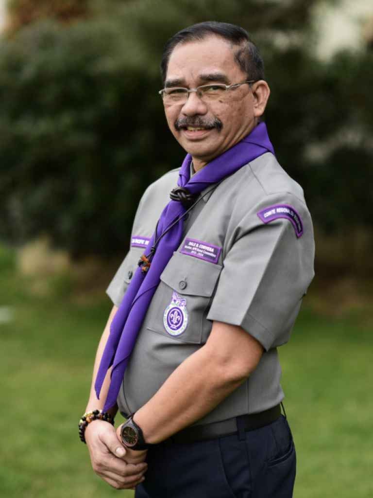 World Scout Committee members | WOSM
