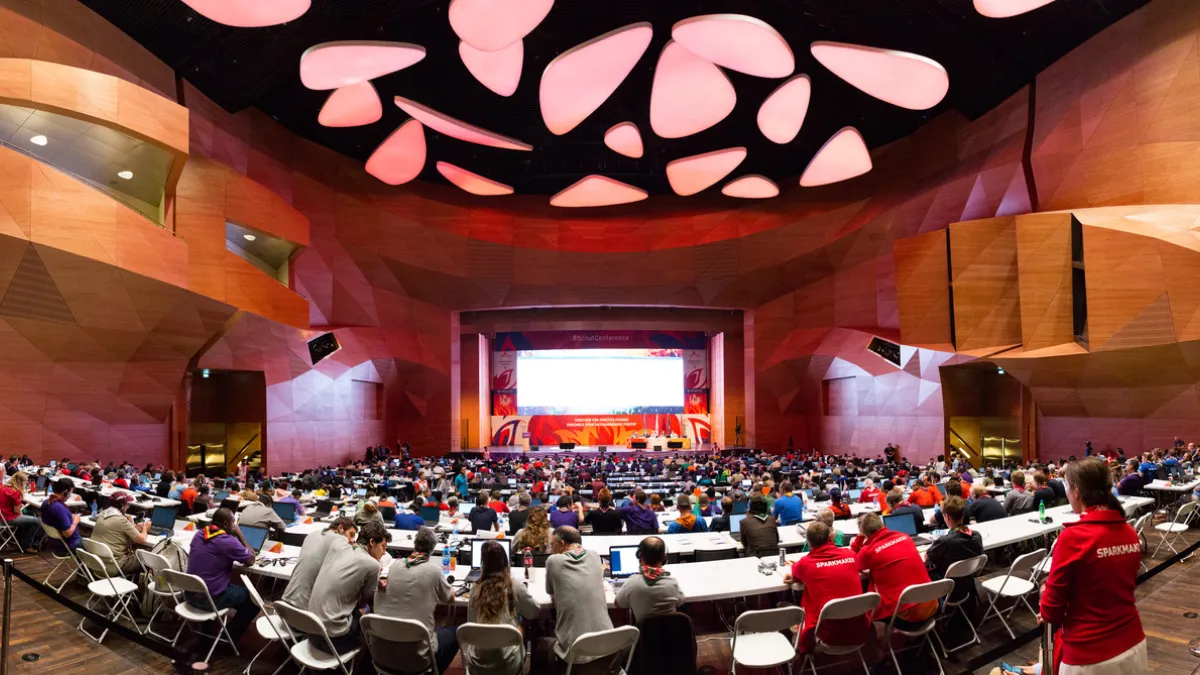 World Scout Conference | WOSM