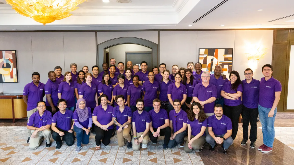 World Scout Bureau | WOSM