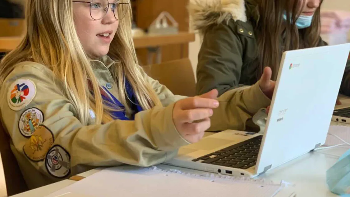 ¡El JOTA-JOTI está en vivo! Acompáñanos al evento Scout MÁS GRANDE del ...