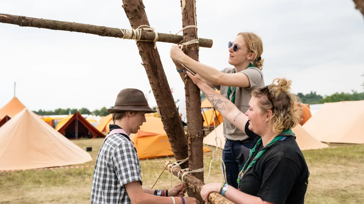 9 New Year’s resolution ideas for Scouts | WOSM