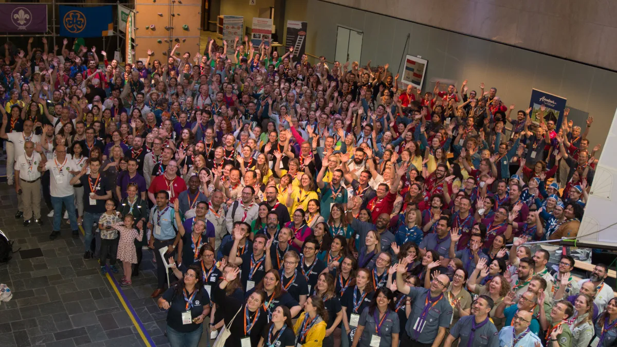 25th European Scout Conference | WOSM