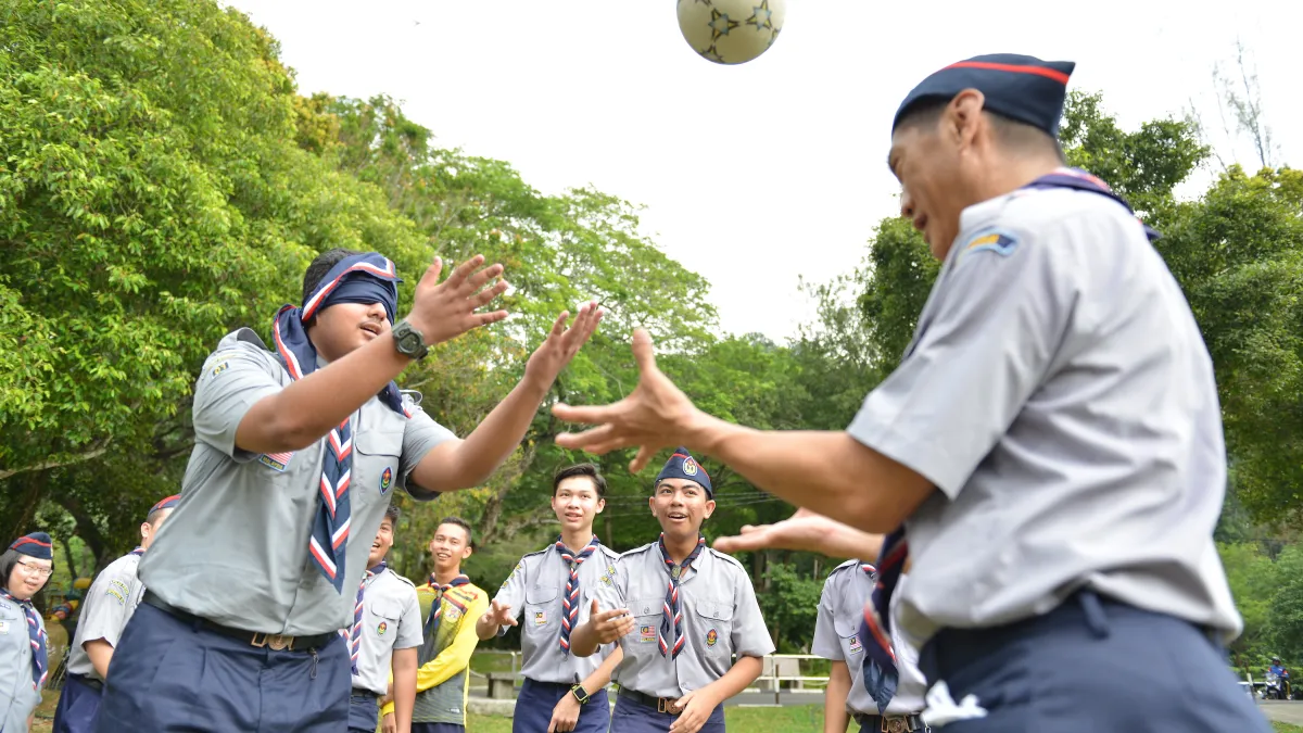 APR Scout Foundation | WOSM