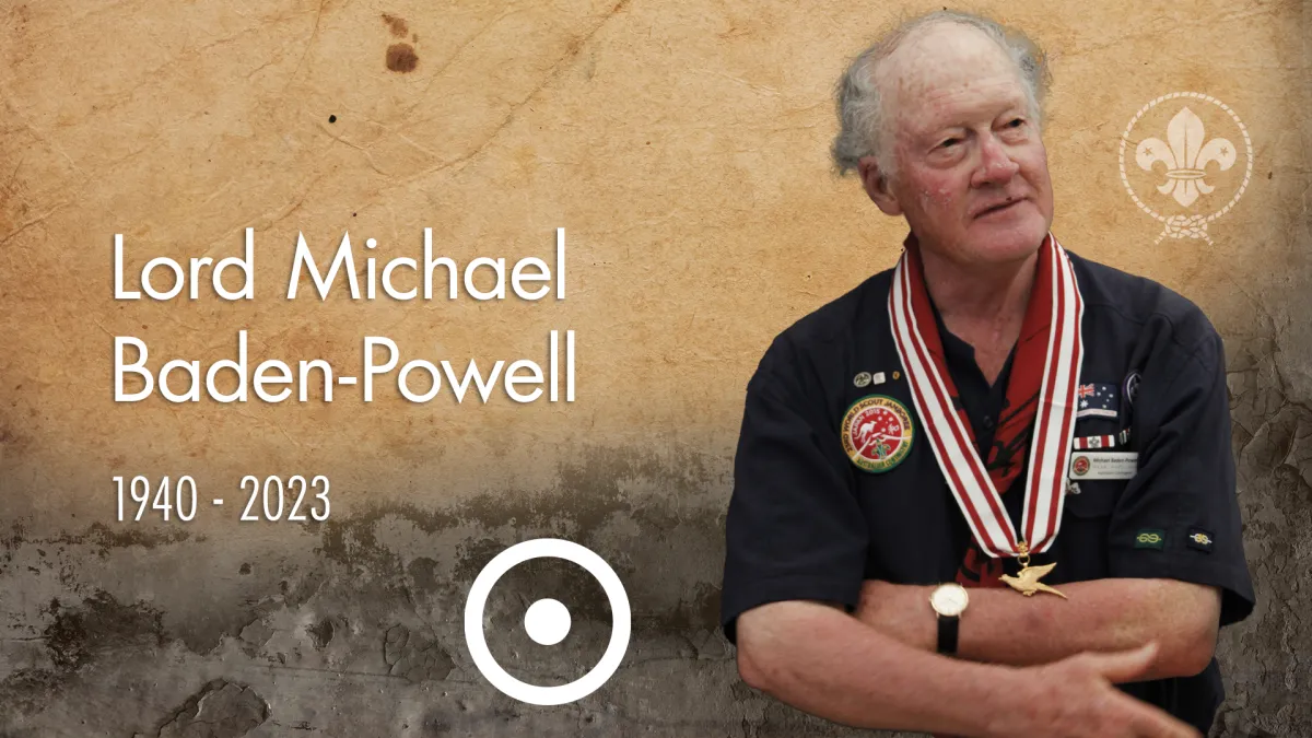 Celebrating Lord Michael Baden-Powell's life and contributions | World Scouting