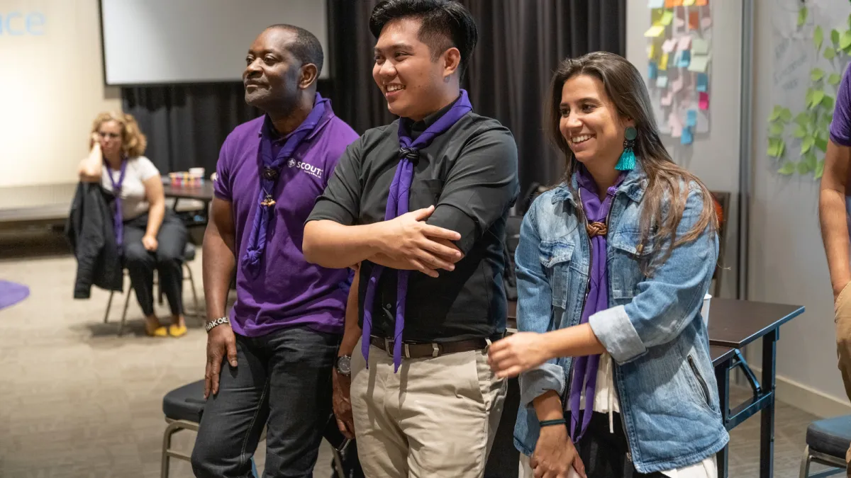 Careers | WOSM