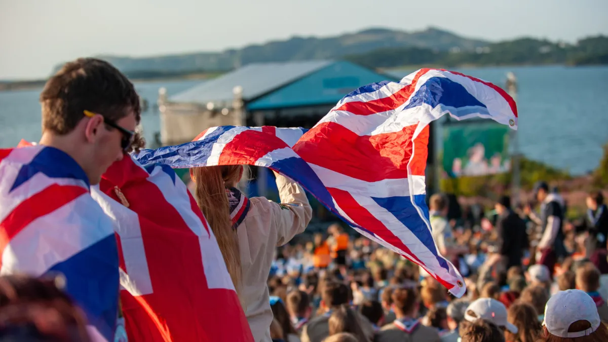 United Kingdom to host 44th World Scout Conference in 2027 | WOSM