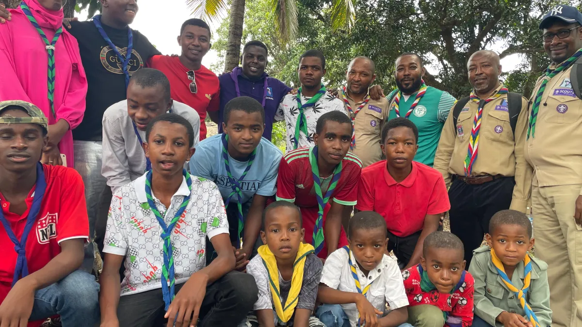 Ticket to Life: Empowering 400 Vulnerable Youth in Comoros for a ...