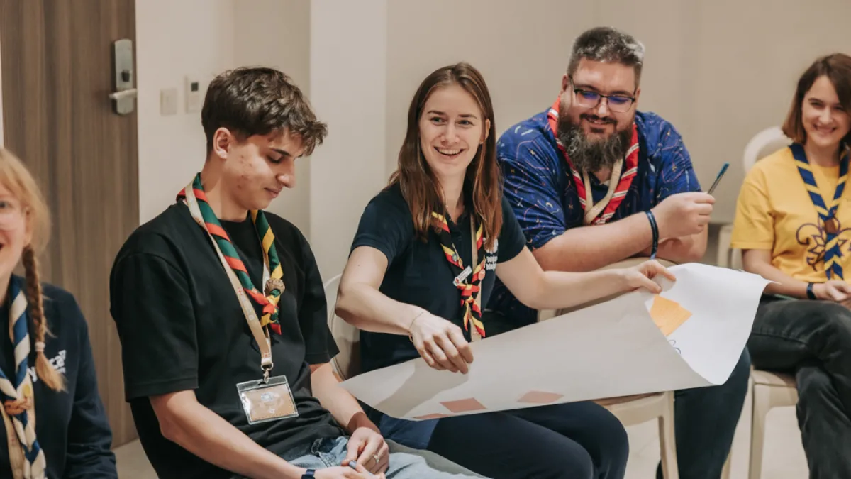 European Scout Symposium 2025 | WOSM