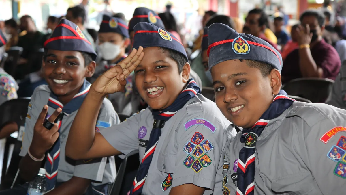 11th Asia-Pacific Regional Scout Youth Forum | WOSM