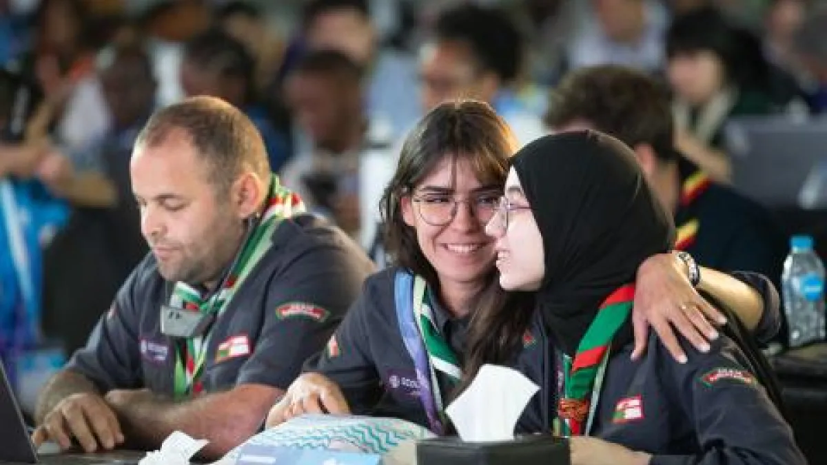 31st Arab Scout Conference | WOSM