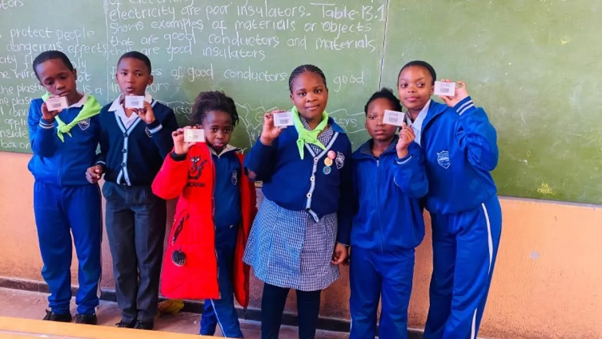 Scouts learn about impact innovation and creative problem-solving ...