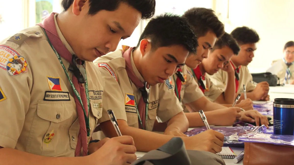 MoP Philippines builds up network | WOSM