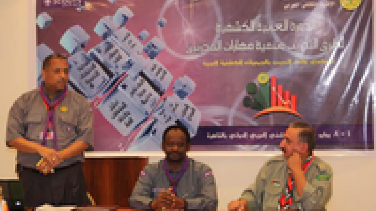 The role of the Internet in the Development of Scout Training | WOSM