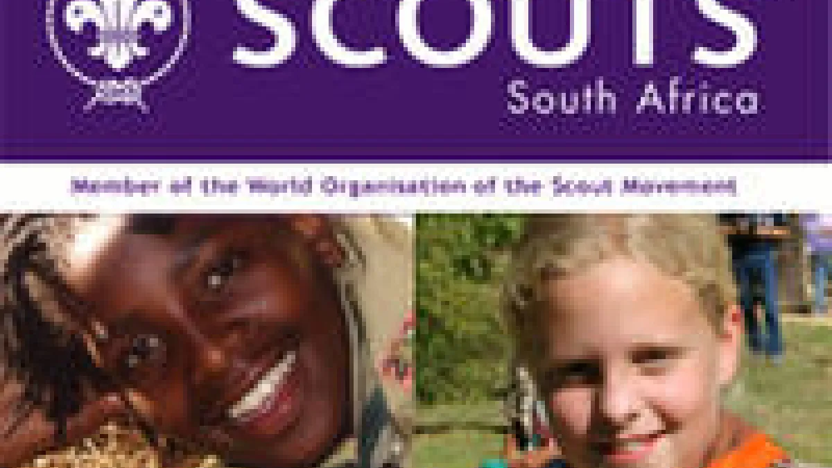 New branding for South African Scouting | WOSM