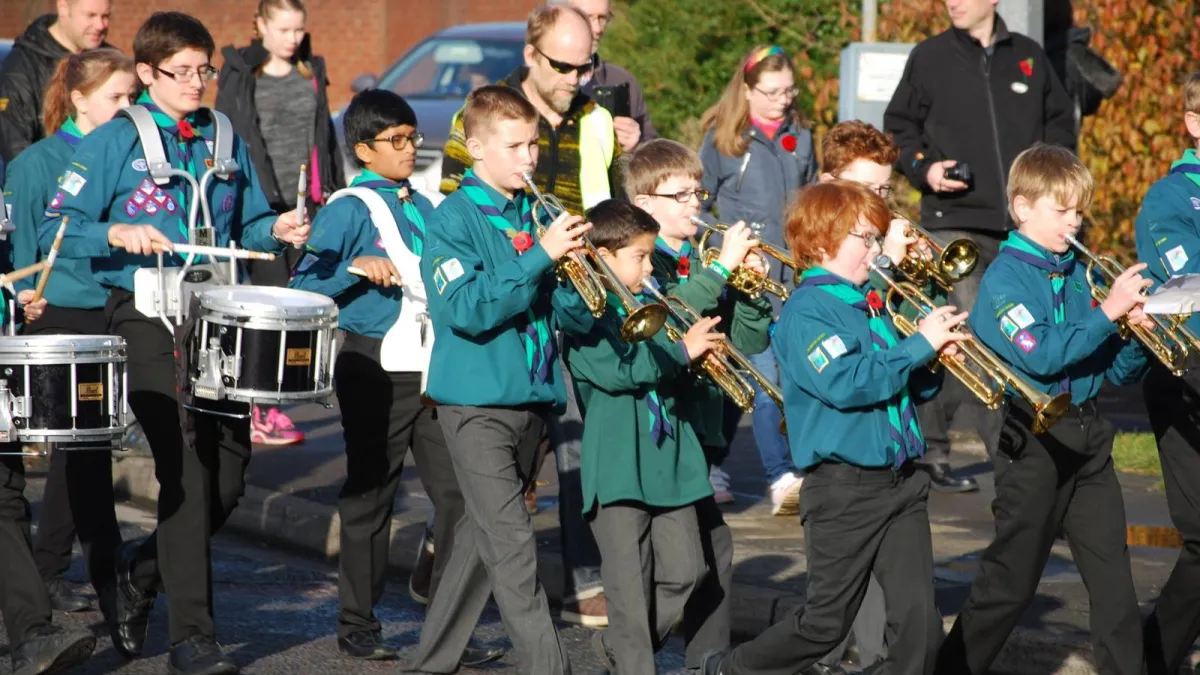 Why Scouts observe Remembrance Day | WOSM