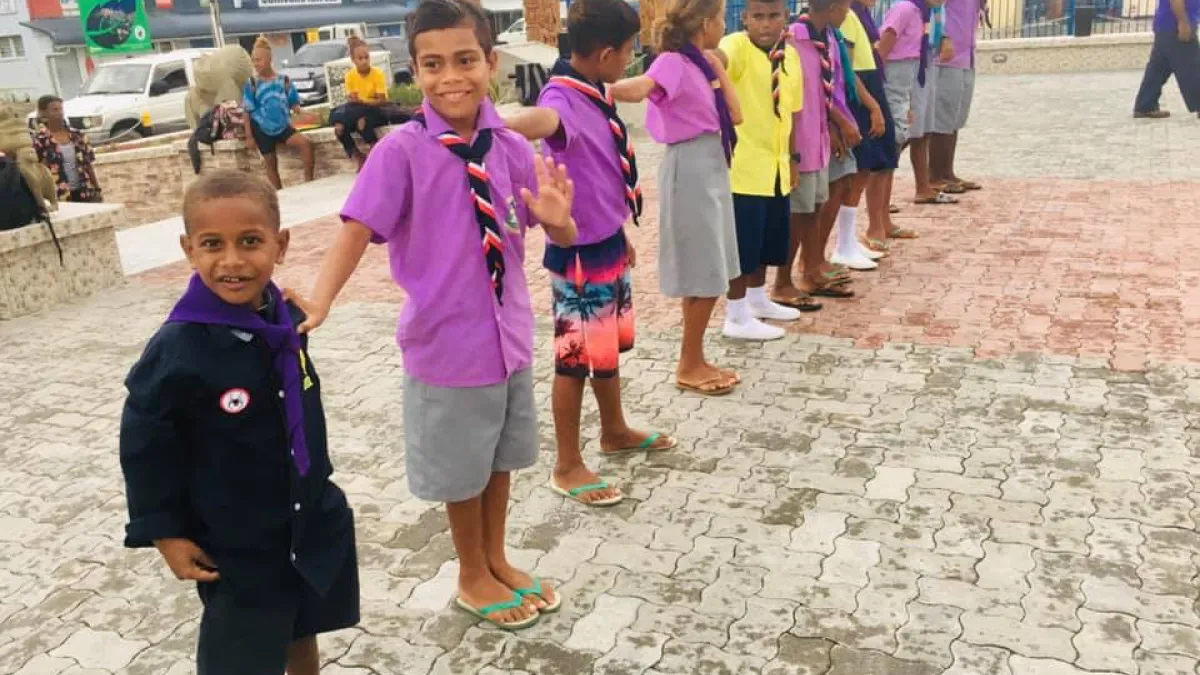 Solomon Islands joins global Scout Movement | WOSM