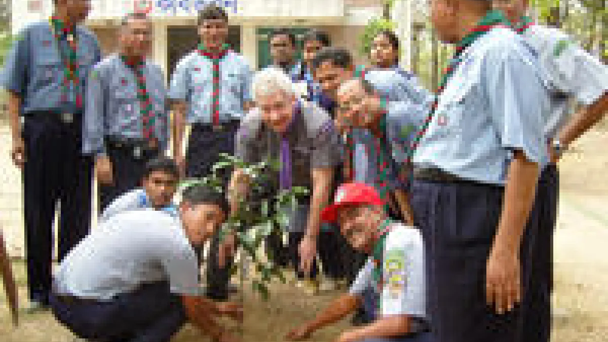 Health Camps of Bangladesh Scouts | WOSM
