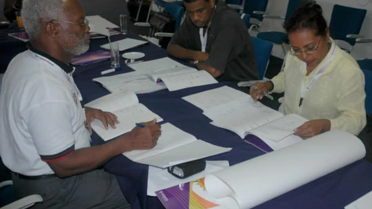 Regional Communication Forums series debuts with Suriname | WOSM