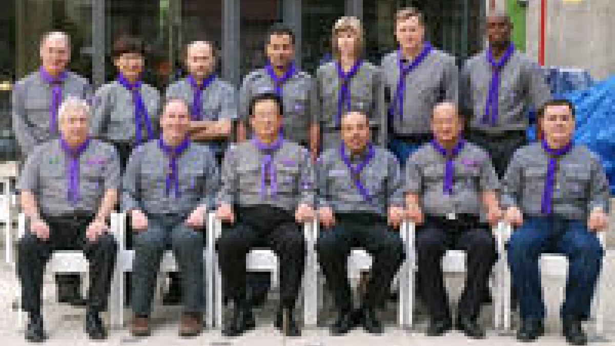 New World Scout Committee meets for first time in Geneva, Switzerland ...