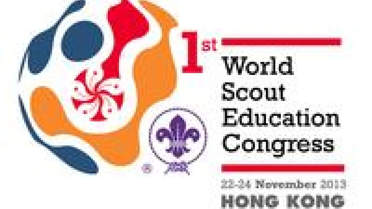 The 1st World Scout Education Congress – positioning education at the ...
