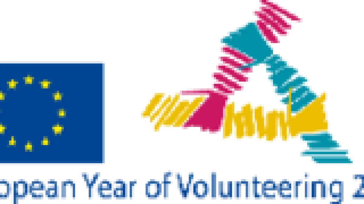 Volunteer! Make a Difference": Launch of the European Year of ...