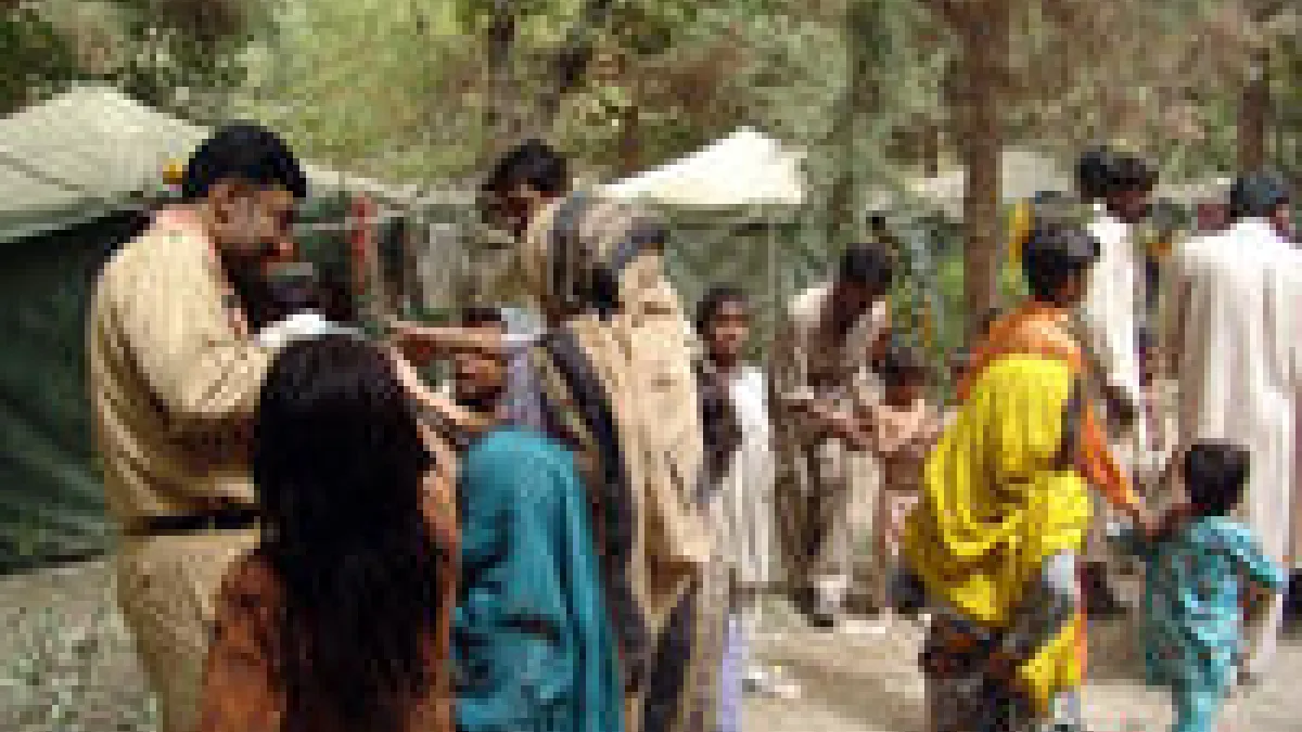 Pakistan Scouts continues to expand their relief work | WOSM