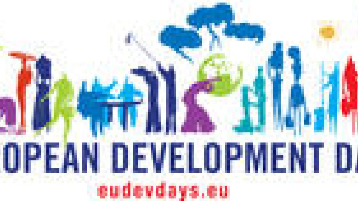 European Development Days: Scouts create a Better World | WOSM