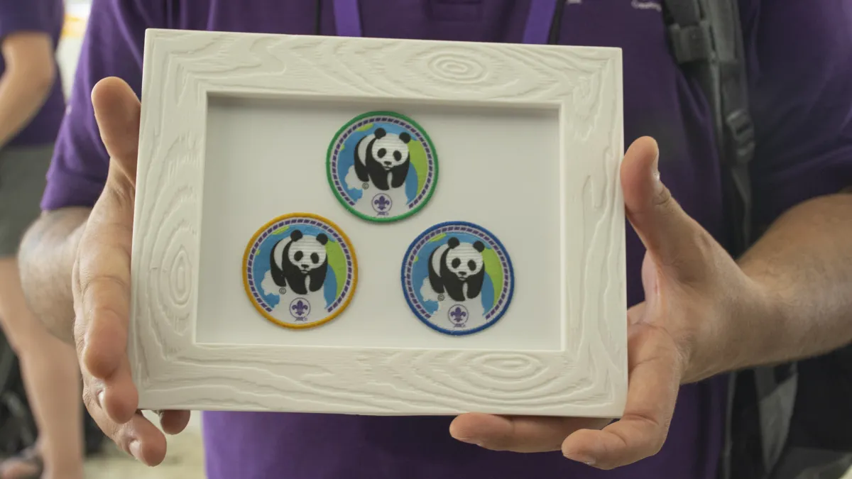 Scouting and WWF renew partnership for environmental education and ...