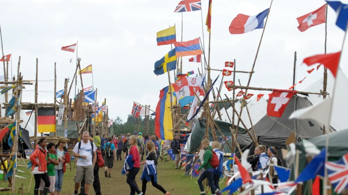 Scouting for biodiversity and children’s environmental rights | WOSM