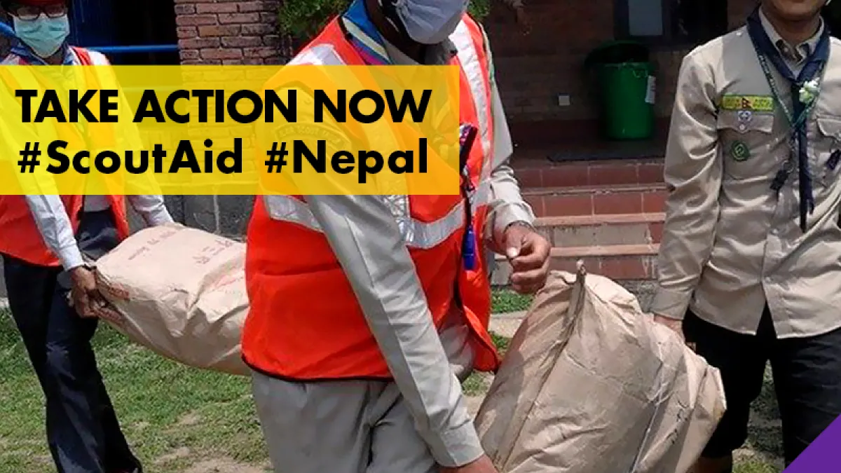 Nepal hit by 2nd deadly earthquake 17 days later: Nepal Scouts ask for ...