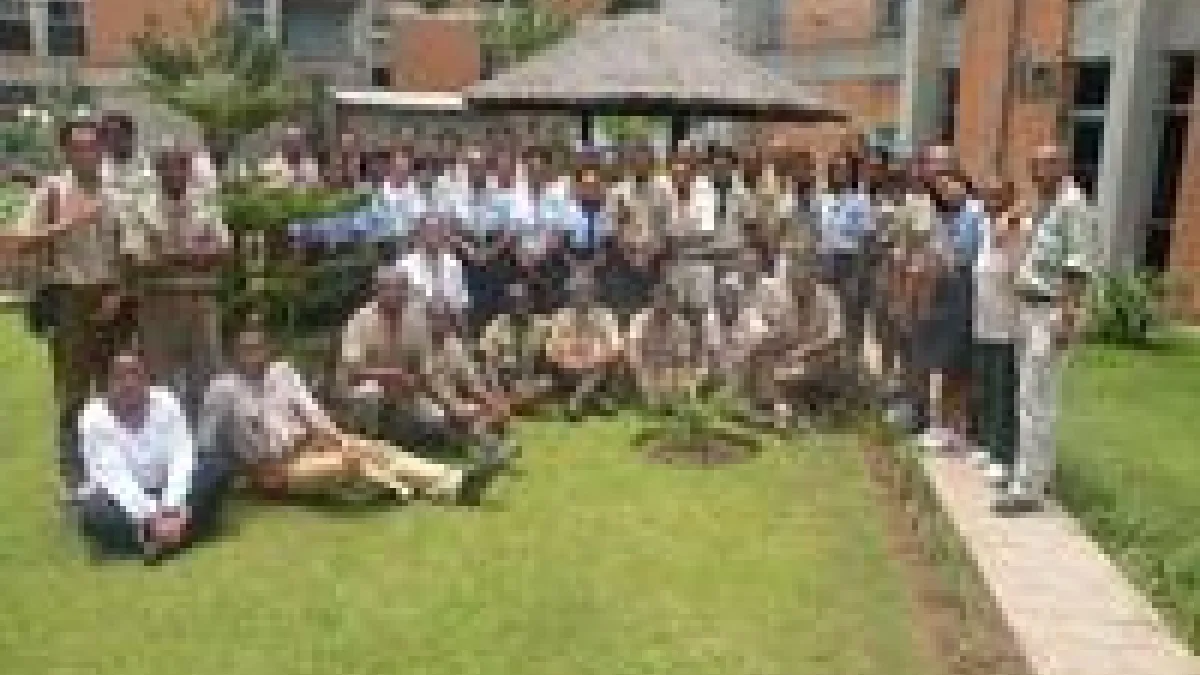 Tily Eto Madagasikara: Building the capacity of trainers | WOSM