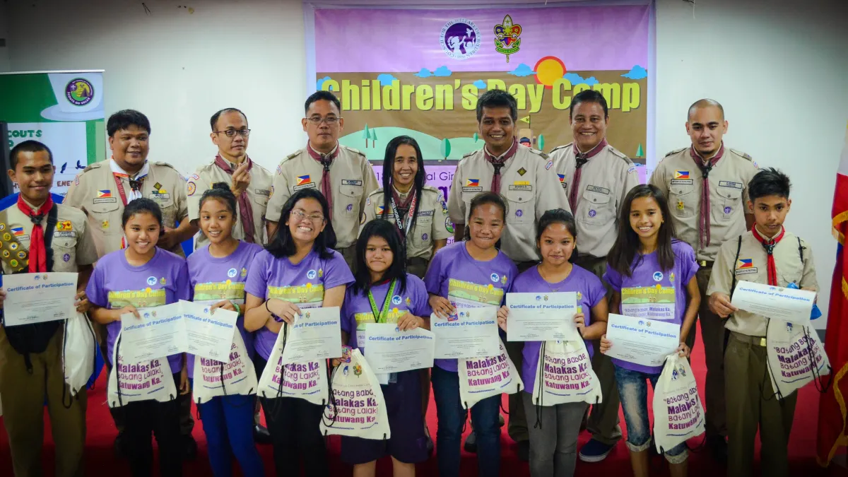 Council for the Welfare of Children partners with BSP, launches ...