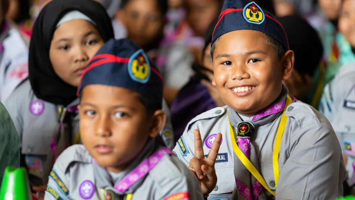 10 peace-building activities for young people | WOSM