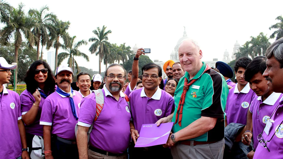 Basic Management Course in Asia-Pacific marks 50th series | WOSM