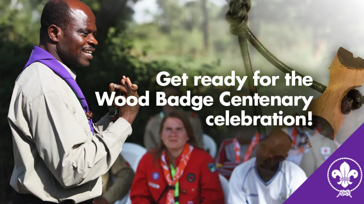 Wood Badge Centenary Celebration (2019) | WOSM