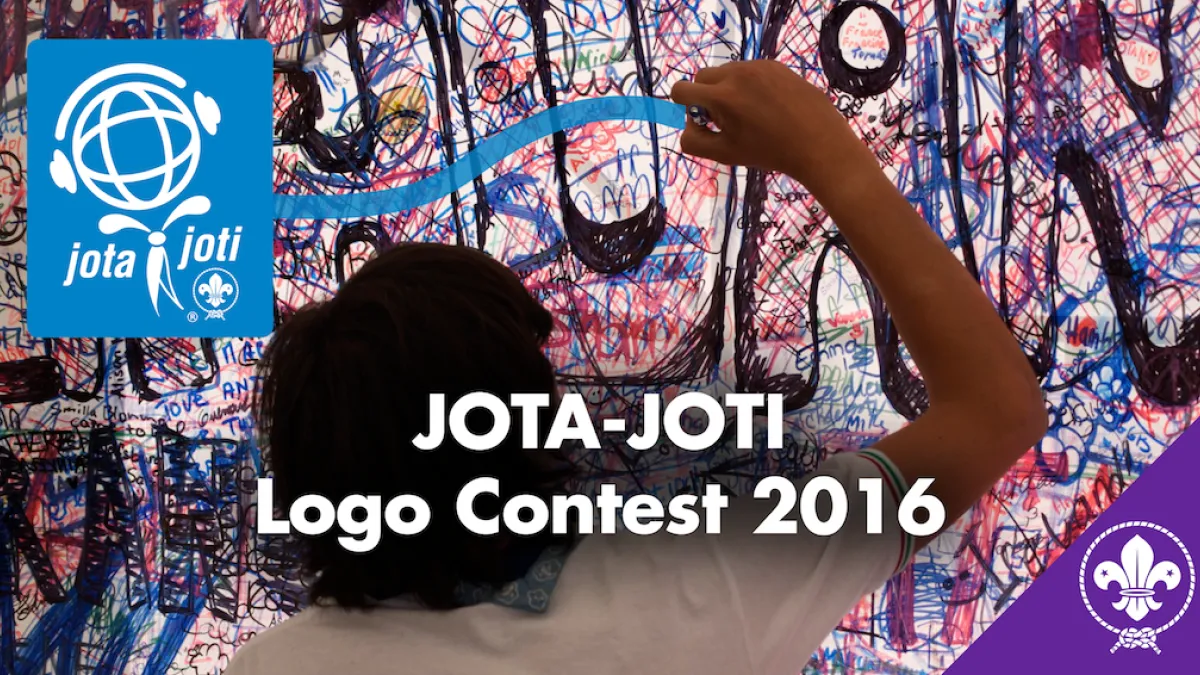 The JOTA-JOTI Logo Contest is On Now! | WOSM