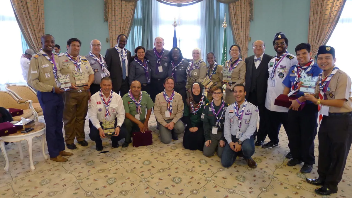 Meet the Messengers of Peace Heroes! | WOSM