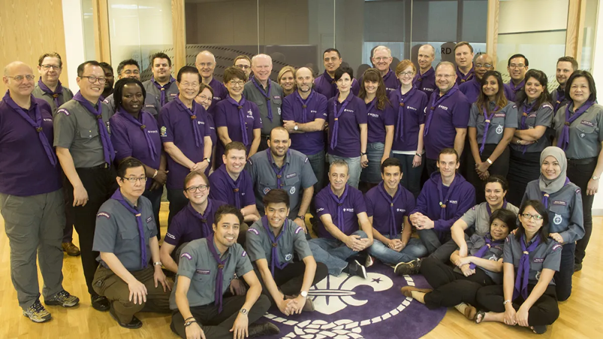Welcome to Malaysia! | WOSM