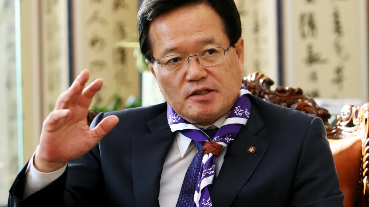 Congratulations to Hon. Chung Ui Hwa (WSPU) | WOSM