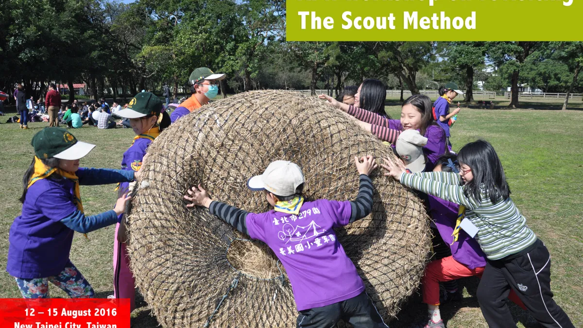 Revisiting The Scout Method | WOSM