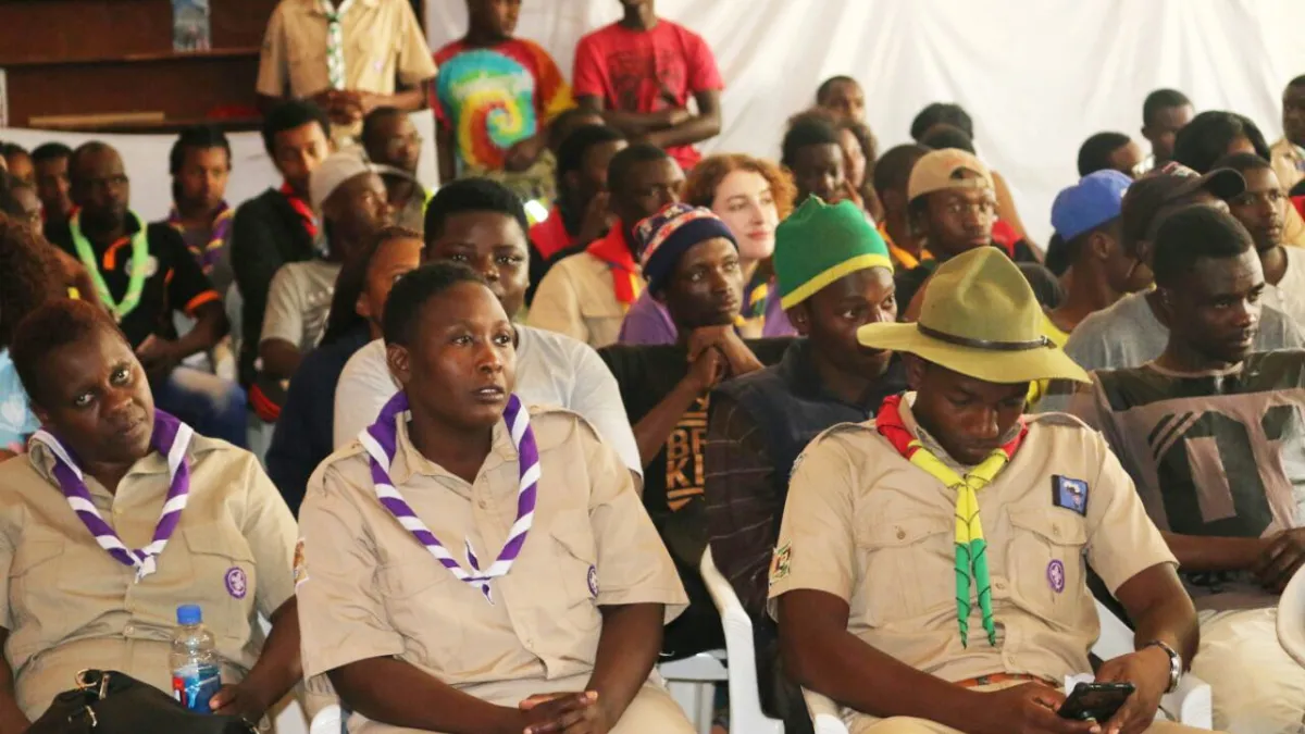 Creating a Safe Environment for Young People in Scouting | WOSM