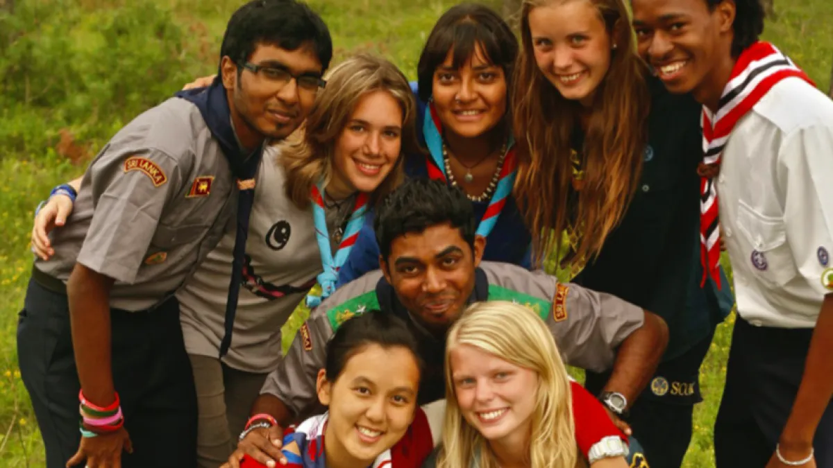 Keeping Scouts Safe from Harm | WOSM