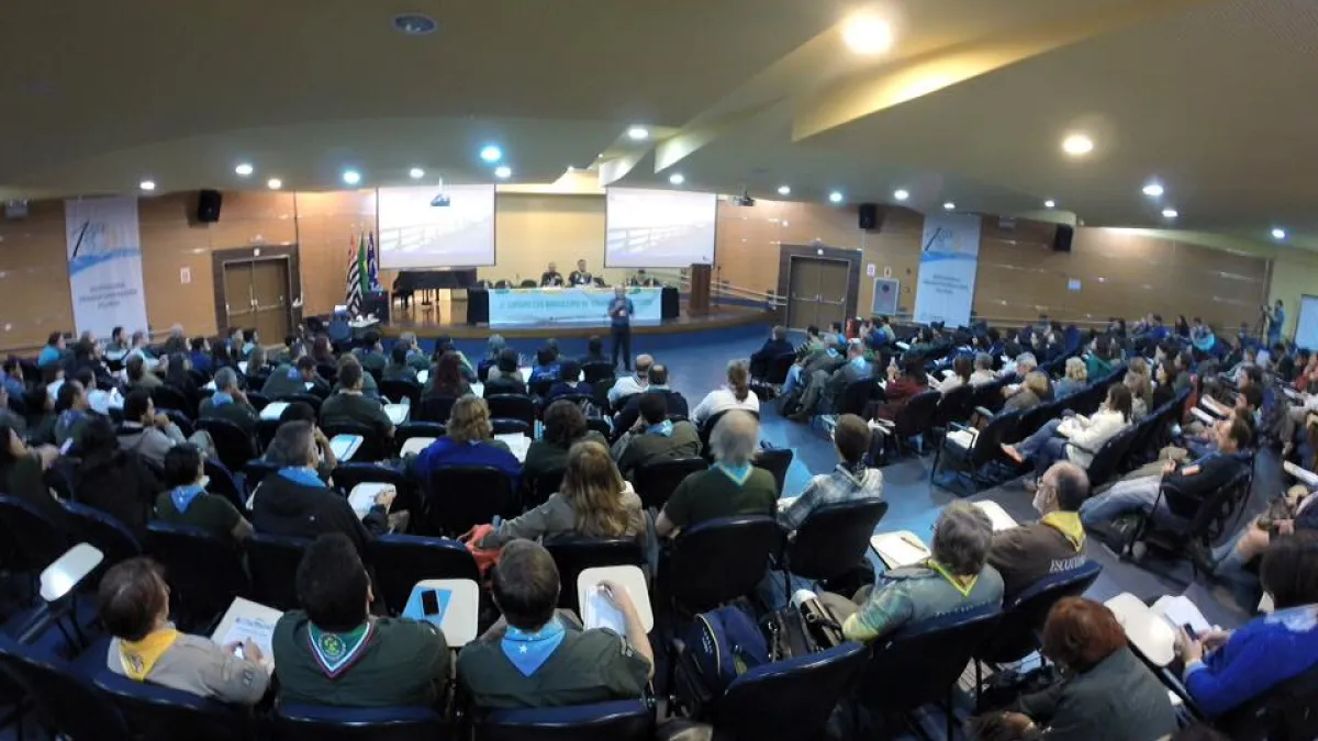 Escoteiros do Brasil holds 1st Brazilian Scout Education Congress | WOSM