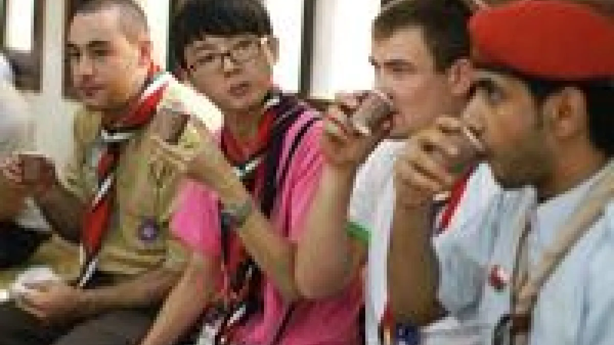 OUR HERITAGE….. Bridging Mutual Understanding & Building the future | WOSM